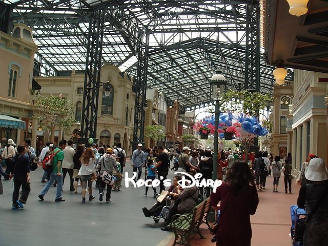 GWのTDR: Koco's Diary