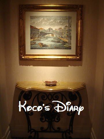 ポルト・パラディーゾ・スイートPart1: Koco's Diary