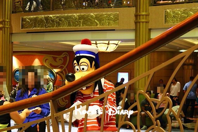 Goofy Greeting: Koco's Diary